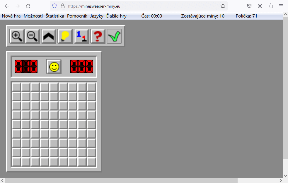 Minesweeper | Míny | Ako hrať Míny